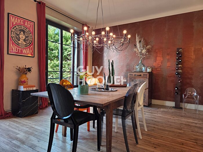 Maison à vendre - Rodez, Cardaillac, Layoule - 7 pièces - 4 chambres