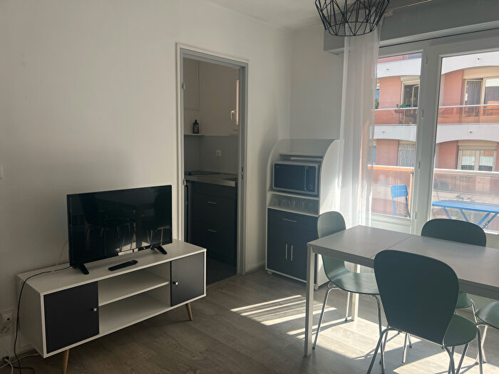 Appartement 1 pièce à louer à Pau, Centre-ville