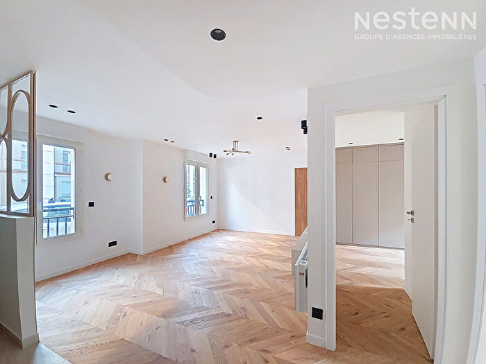 Appartement à vendre - Antony, Croix de Berny - 3 pièces - 2 chambres