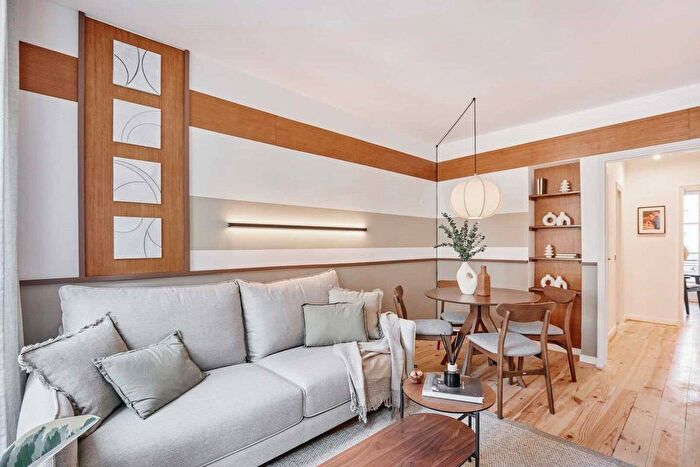 Appartement 1 pièce à louer à Notre Dame des Champs, Paris 6ème arrondissement