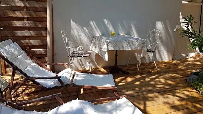 Appartement à louer - Levens - 1 pièce