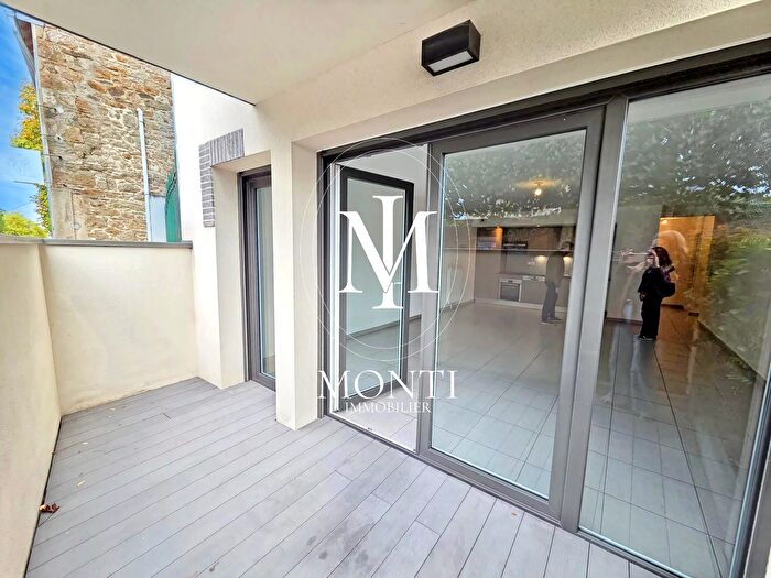Saint-Malo, Saint-Ideuc, La Haize - Appartement 3 pièces à vendre