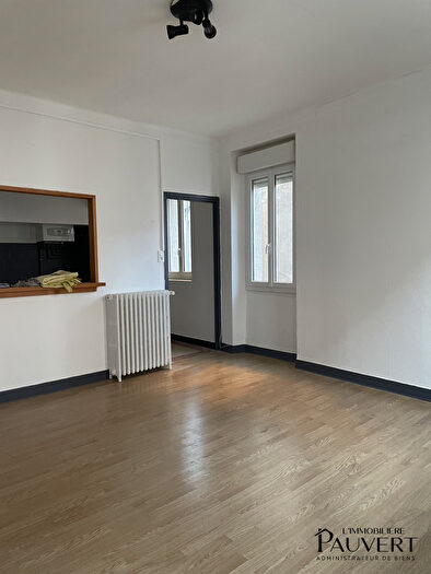 Appartement 2 pièces à louer à Pamiers, Lafitte, Les Usines, Jeu du Mail, La Plaine