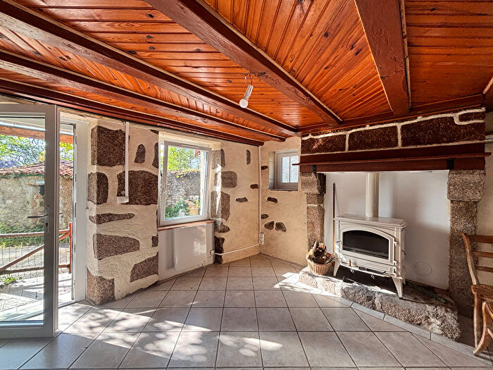 Compreignac - Maison 4 pièces à louer