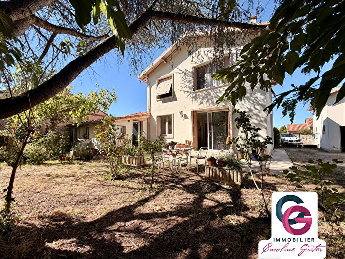 Maison 4 pièces à La Tour-du-Crieu, à vendre