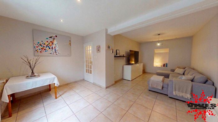 Maison à vendre - Servian - 6 pièces - 4 chambres