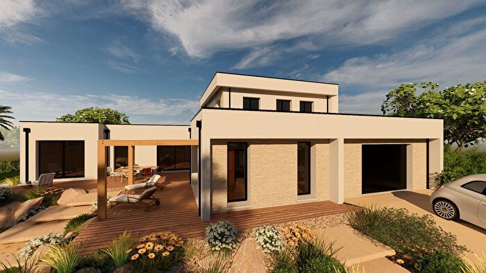 Maison à vendre - Saint-Aubin-des-Landes - 5 pièces - 3 chambres