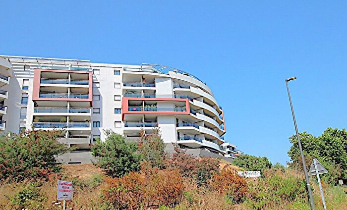 Appartement à vendre - Ajaccio, Pietralba, Saint-Joseph - 3 pièces - 2 chambres