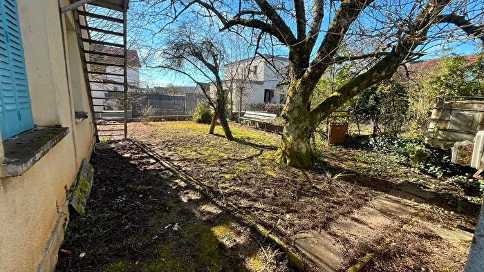 Maison à vendre - Marsannay-la-Côte - 4 pièces - 3 chambres