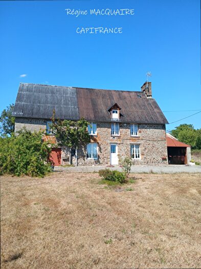 Saint-Charles-de-Percy : Maison 3 pièces à vendre