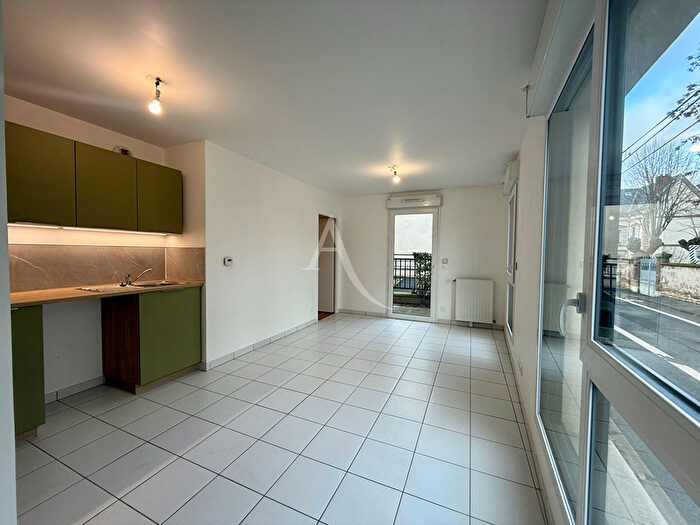 Appartement à vendre - Chartres, Rechèvres - 2 pièces - 1 chambre