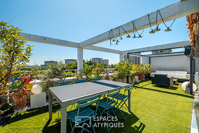 Appartement à vendre - Champagne-au-Mont-dOr - 4 pièces - 3 chambres