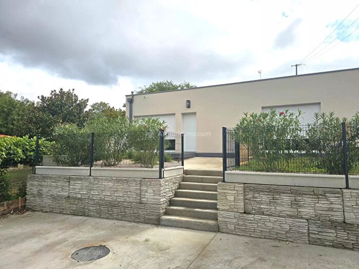 Maison à vendre - Albi, Le Lude, Bellevue - 4 pièces - 2 chambres