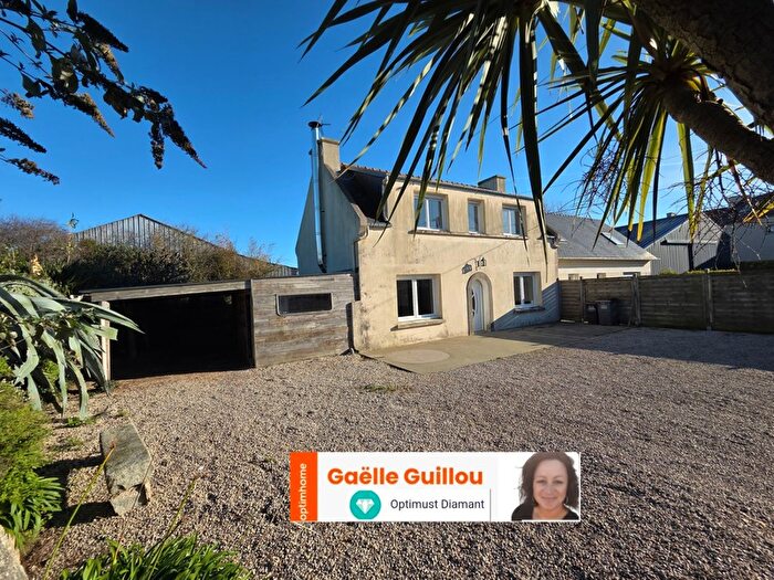 Maison 4 pièces à vendre - Plougoulm