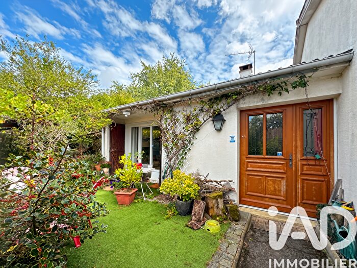 Maison à vendre - Longpont-sur-Orge - 7 pièces - 5 chambres