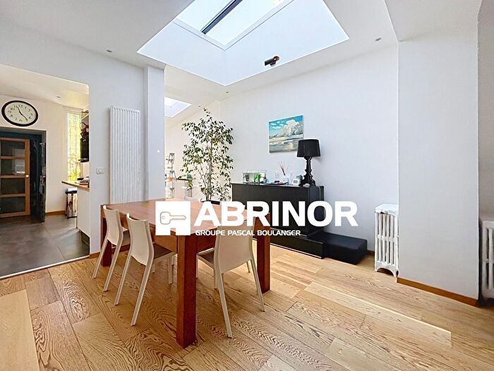 Roubaix, Fraternité, Chemin Neuf, Justice - Maison 6 pièces à vendre