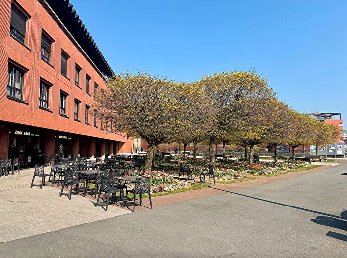 Appartement à vendre - Évry, Centre-ville - 1 pièce