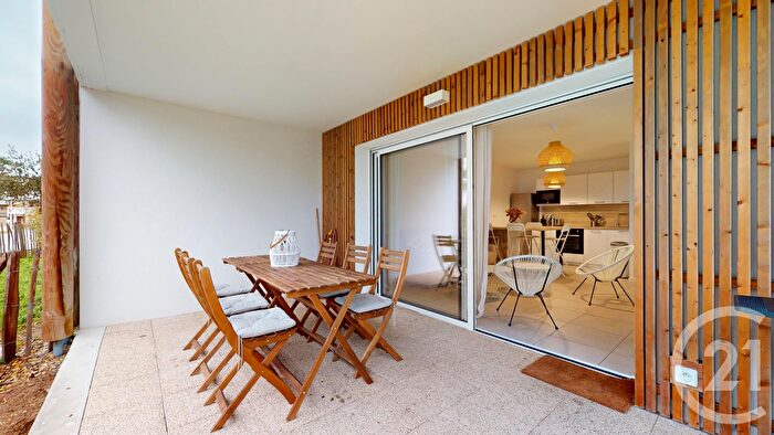 Appartement à vendre - Seignosse - 2 pièces - 1 chambre