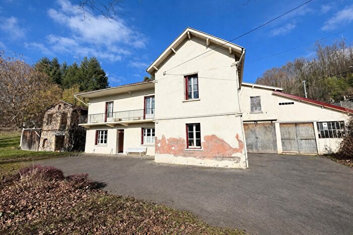 Cransac : Maison 8 pièces à vendre