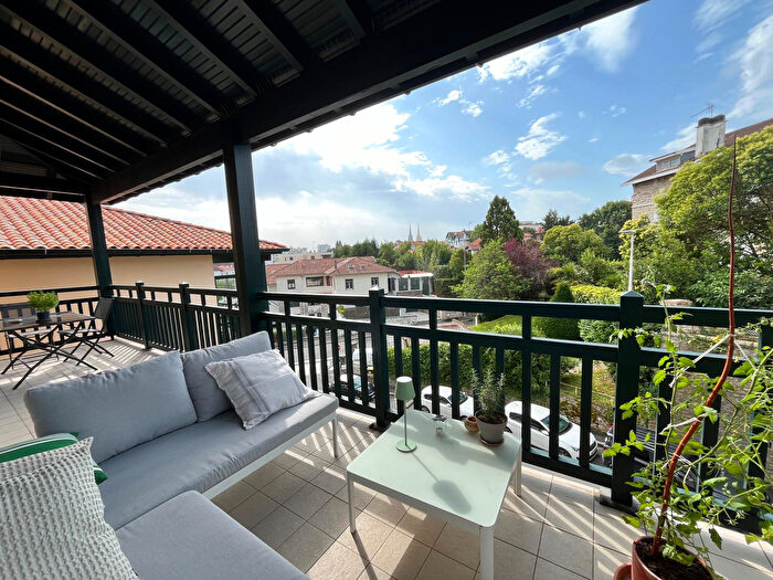 Appartement à vendre - BayonneBayonaBaiona, Arènes - 4 pièces - 3 chambres