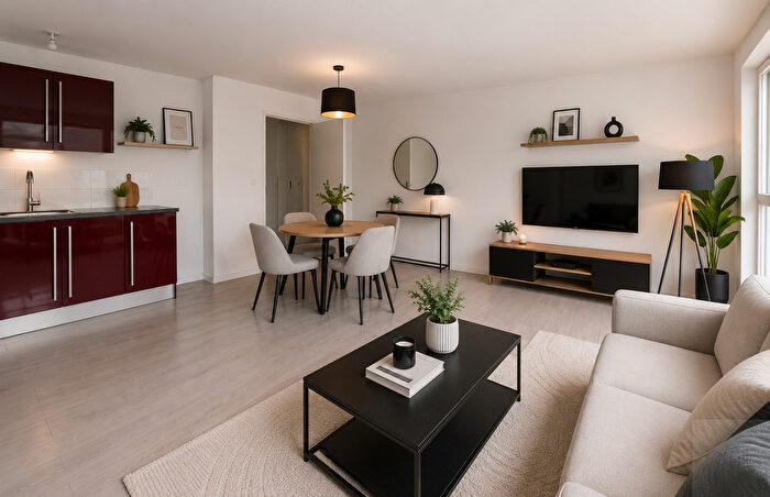 Appartement 2 pièces à vendre - Amiens, Saint-Pierre