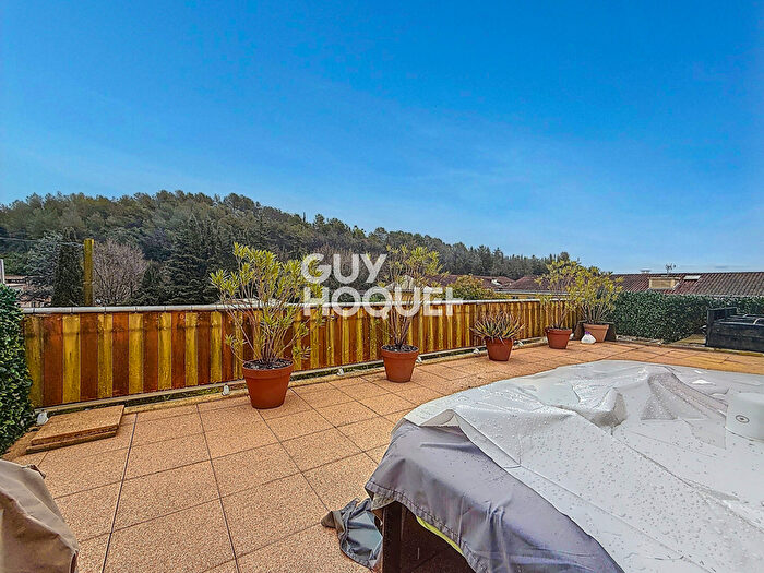 Appartement à vendre - Grasse, Saint-Antoine, Aspres, Plascassier - 2 pièces - 1 chambre