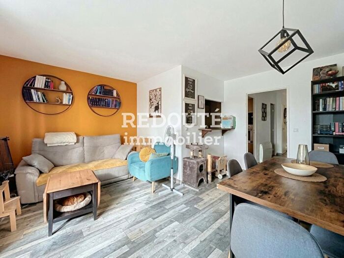 Appartement 4 pièces à vendre - Épernay, Centre-ville