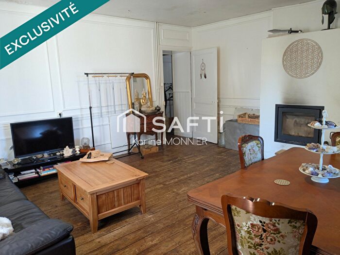 Maison à vendre - Champagnole - 12 pièces - 8 chambres