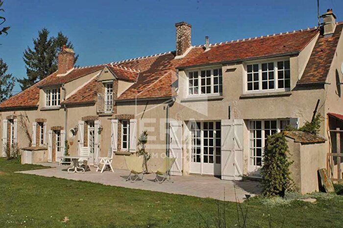 Égreville - Maison 7 pièces à vendre