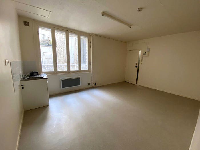 Centre Ville, Saint-Quentin - Appartement 1 pièce à louer