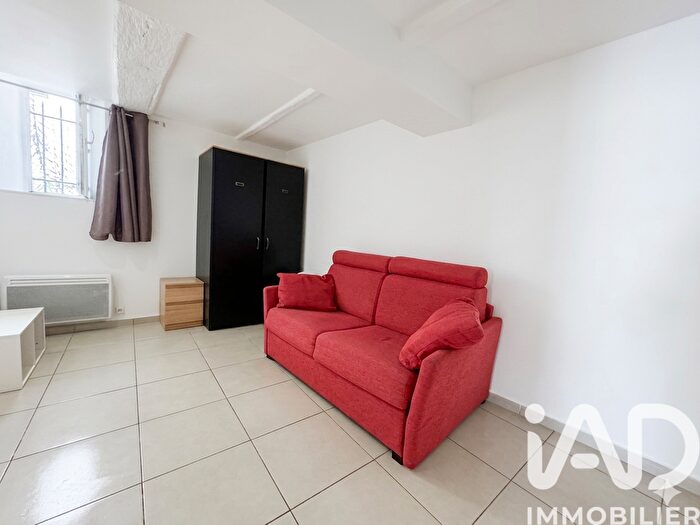 Cagnes-sur-Mer, Haut de Cagnes - Appartement 2 pièces à vendre