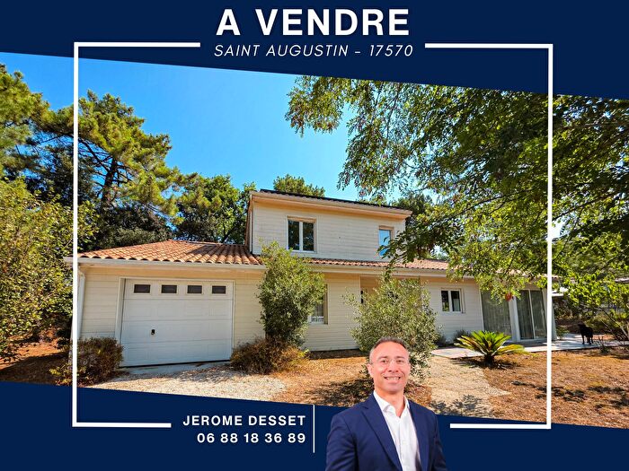 Maison 4 pièces à vendre - Saint-Augustin