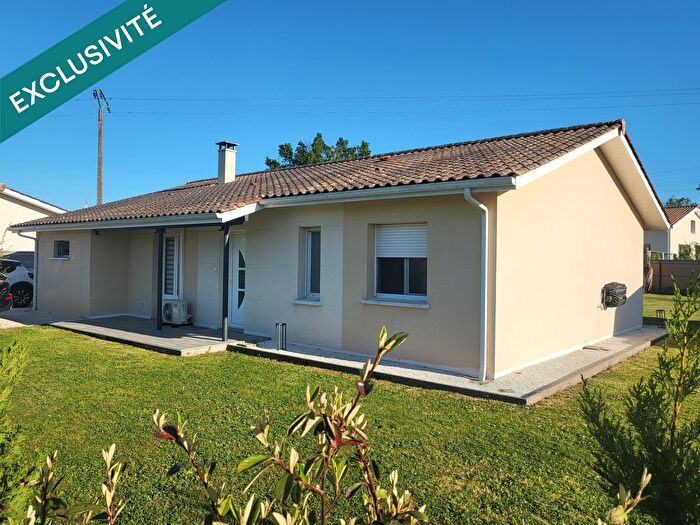 Maison 5 pièces à Saint-Sulpice-et-Cameyrac, à vendre