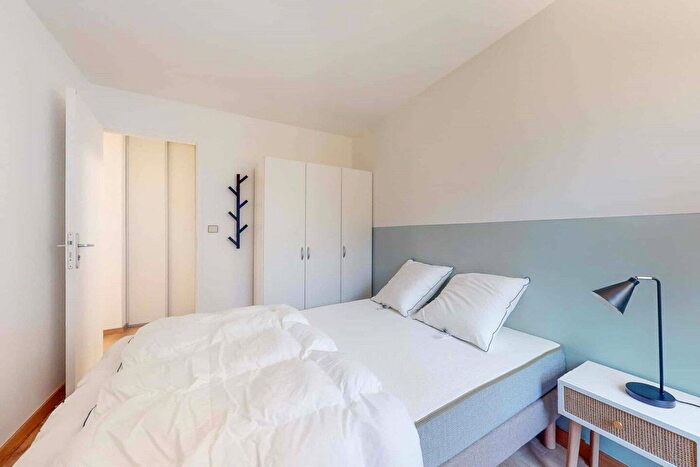 Appartement 1 pièce à louer - Parc-La Boule- Champs Pierreux, Nanterre