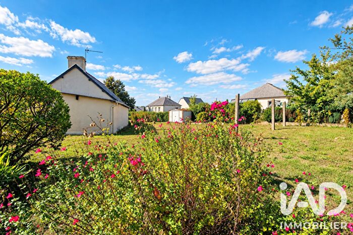 Maison 3 pièces à vendre - Boisgervilly