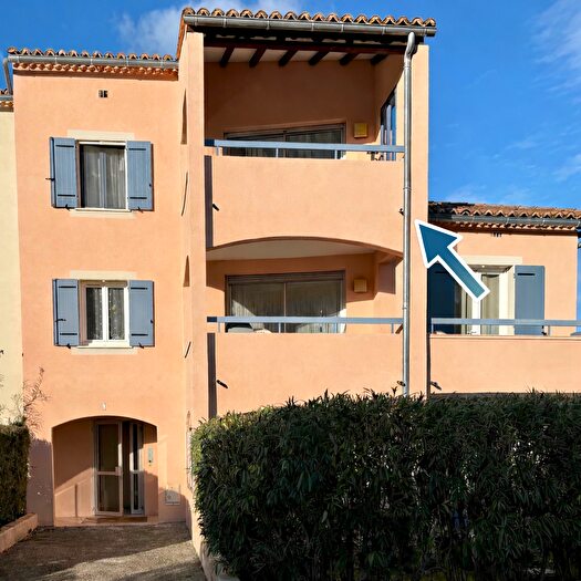 Appartement à vendre - Bagnols-sur-Cèze, Bourgneuf - 2 pièces - 1 chambre