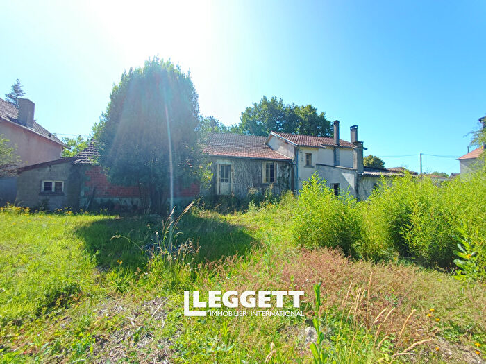 Maison 5 pièces à vendre - Chalais