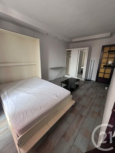 Appartement à louer - Fontenay-sous-Bois, Parapluies - 2 pièces - 1 chambre