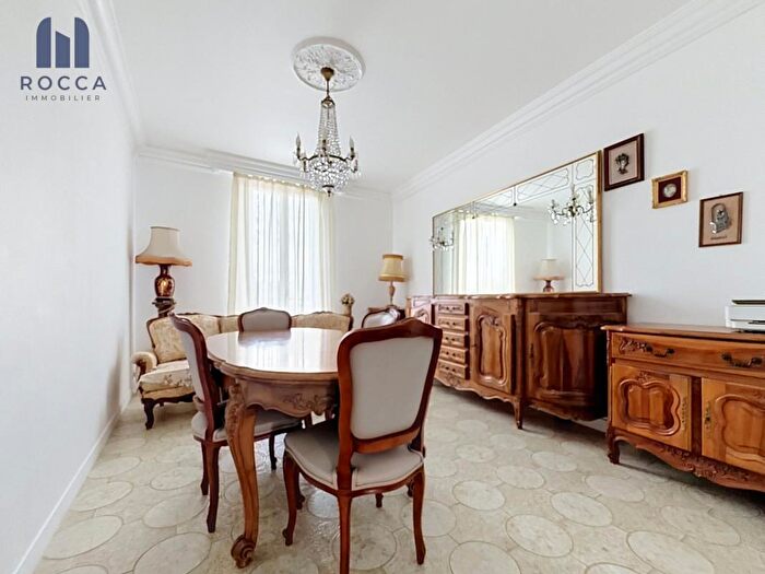 Nice, Parc Impérial, Le Piol - Appartement 3 pièces à vendre