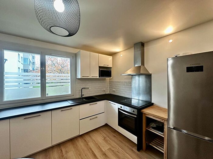Appartement 3 pièces à louer à Nantes, Eraudière, La Marrière, Rond-point de Paris