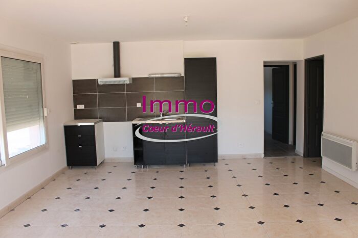 Appartement 4 pièces à louer à Clermont-lHérault