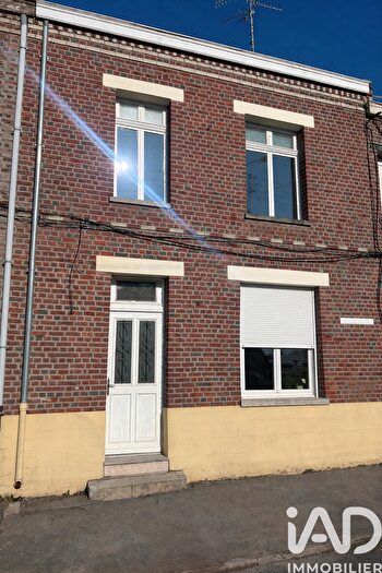 Maison à vendre - Sin-le-Noble, Bivouac - 5 pièces - 3 chambres