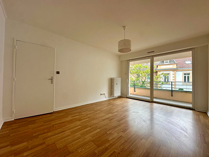 Appartement 2 pièces à louer - Metz, Sablon