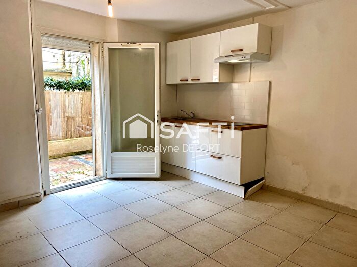 Appartement à vendre - Toulon, Saint-Jean du Var - 1 pièce - 1 chambre