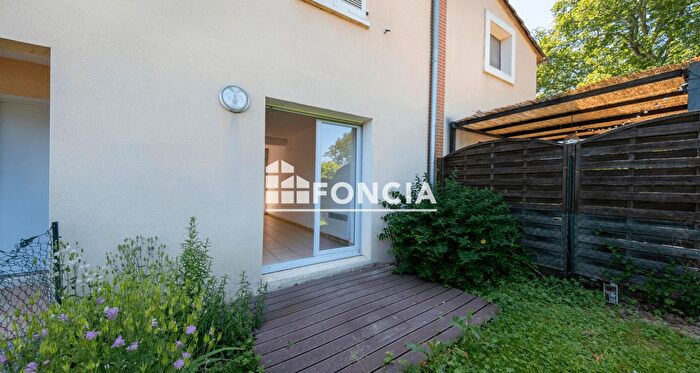Appartement 3 pièces à vendre à Lacroix-Falgarde