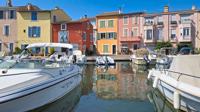Ferrieres et l'Ile, Martigues : Appartement 2 pièces à louer
