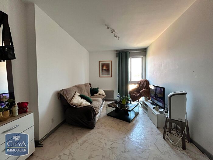 Appartement à vendre - Albi, La Madeleine - 2 pièces - 1 chambre