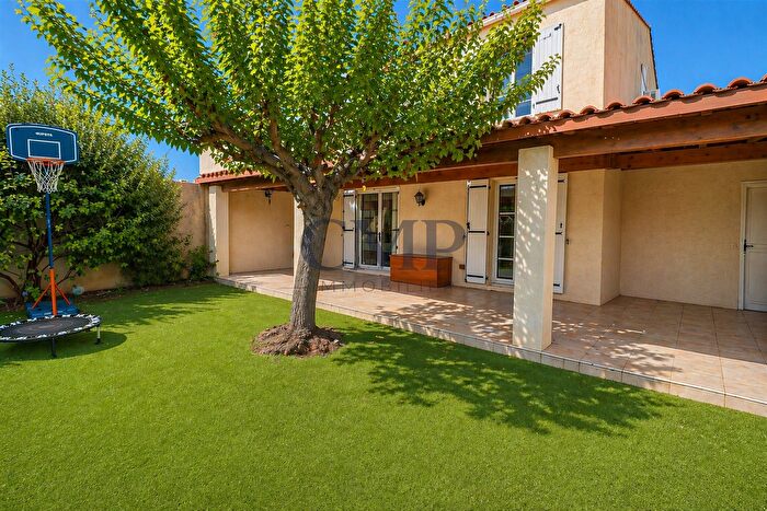 Lattes, Cougourlude, Fontvin - Maison 4 pièces à vendre