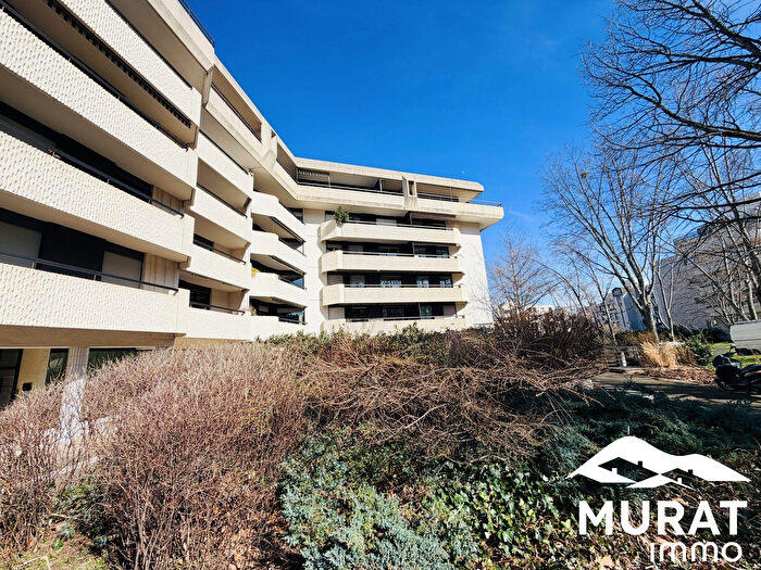 Appartement à vendre - Chamalières, Centre-ville, Carrefour de lEurope - 1 pièce