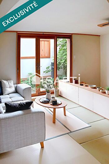 Maison à vendre - Plaisir, Ebisoires - 4 pièces - 3 chambres